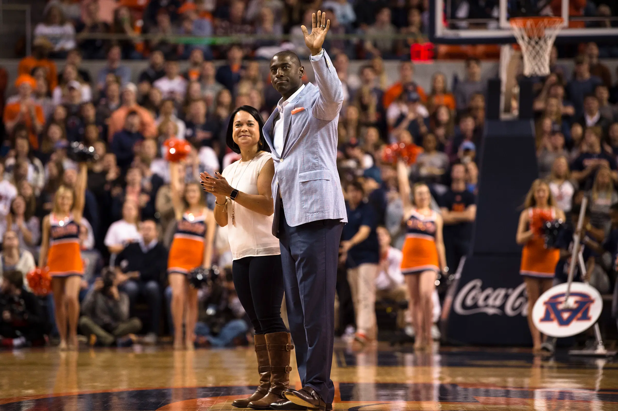 War Blogle - Allen Greene Says Farewell to the Auburn Family