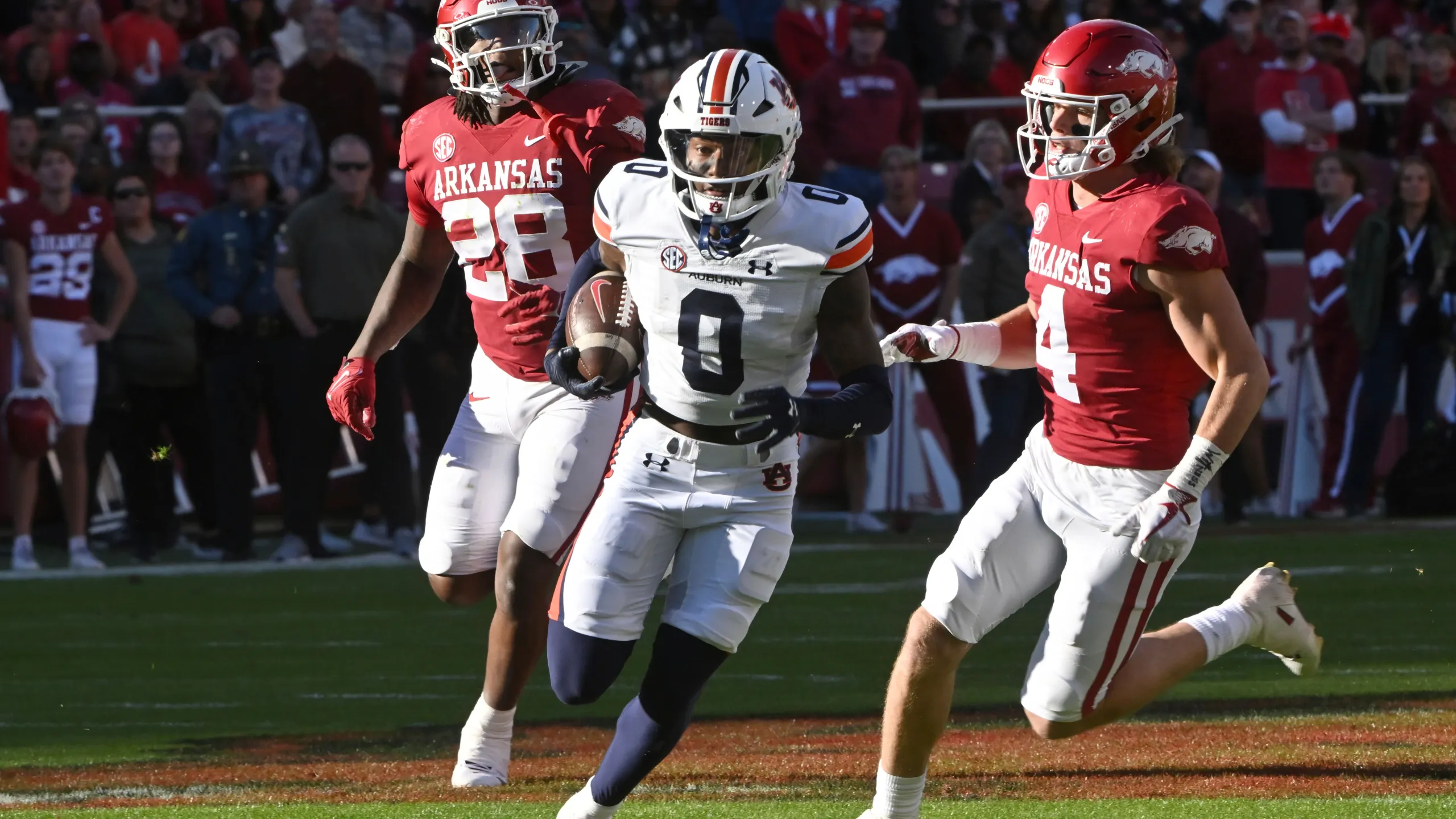 War Blogle - 3 Good Things, 3 Bad Things after Arkansas