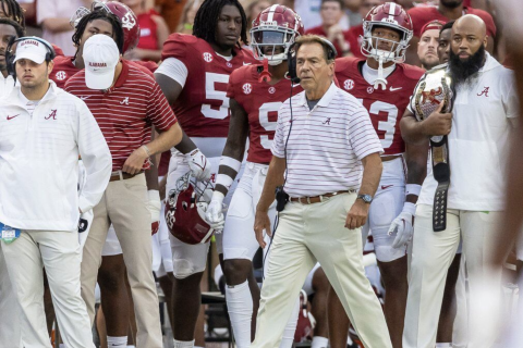 War Blogle - The Blue and Orange Have Been Added to Pat Dye Field at ...